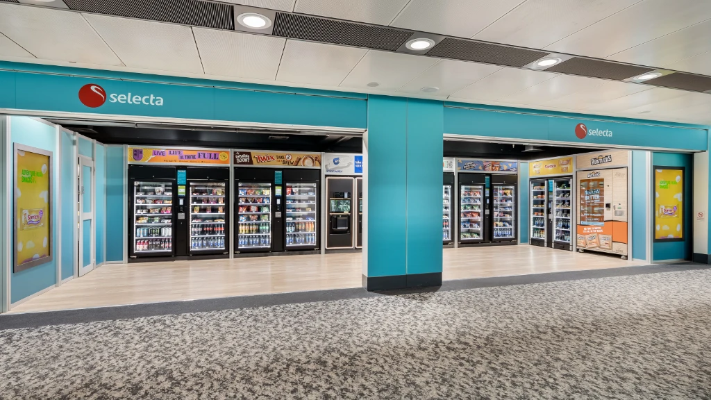 Selecta on enemmän kuin pelkkä kahviautomaattitoimittaja! | Selecta